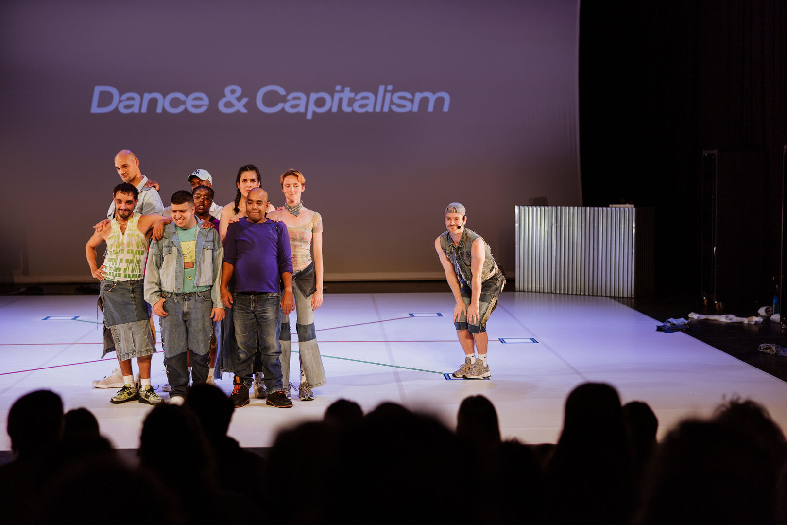 ARK/Connor Schumacher i.s.m. Theater Babel Rotterdam