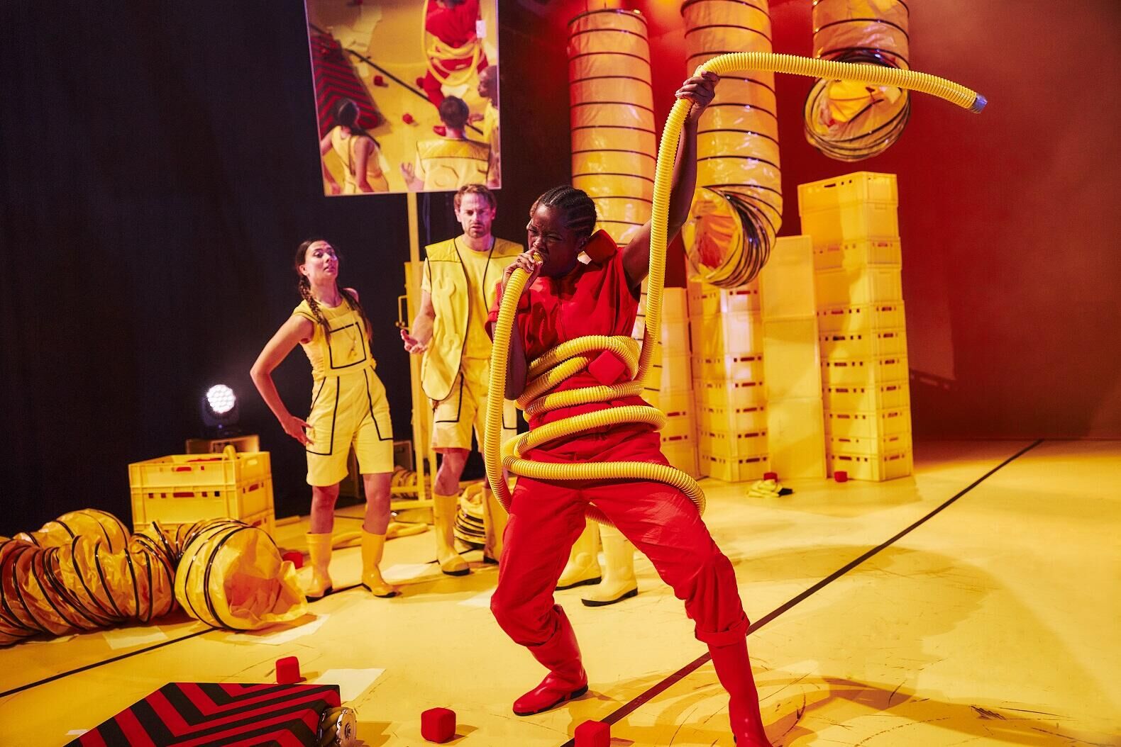 Het Laagland / SALLY Dansgezelschap Maastricht