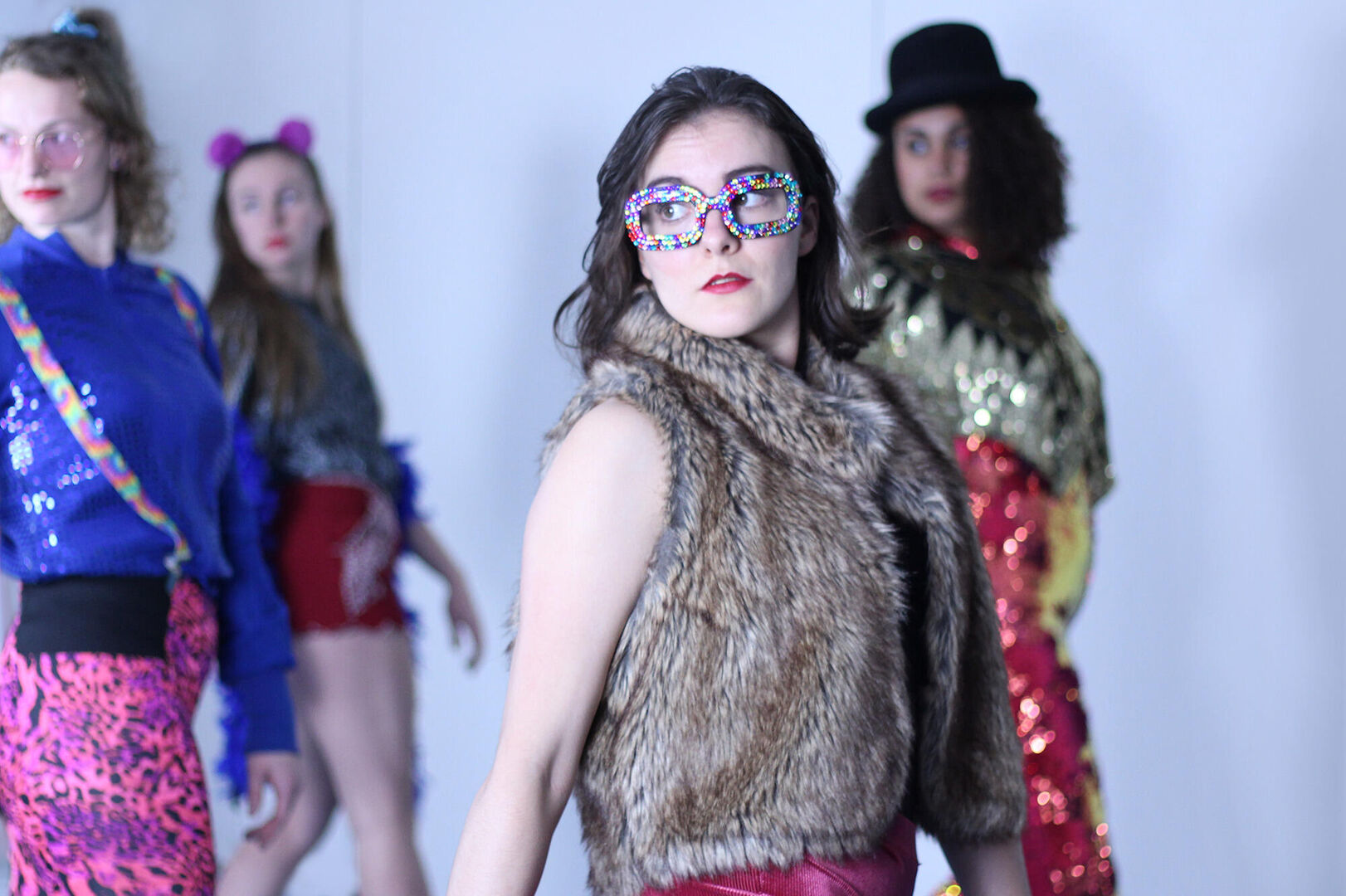 Mizou Danst / Janine van Veen